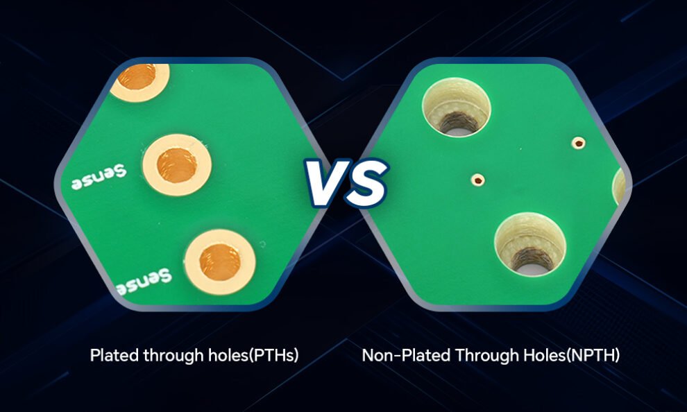 How Many Types of PCB Hole Do You Know? Look at Here!